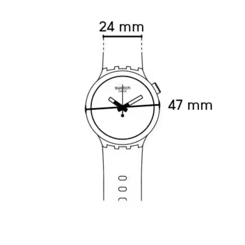 CELL X SWATCH (CINTURINO)