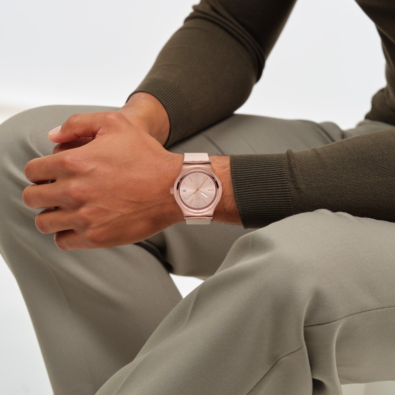 Orologio Swatch SECRET MOVES YIG402 |De Wrachien Gioielli