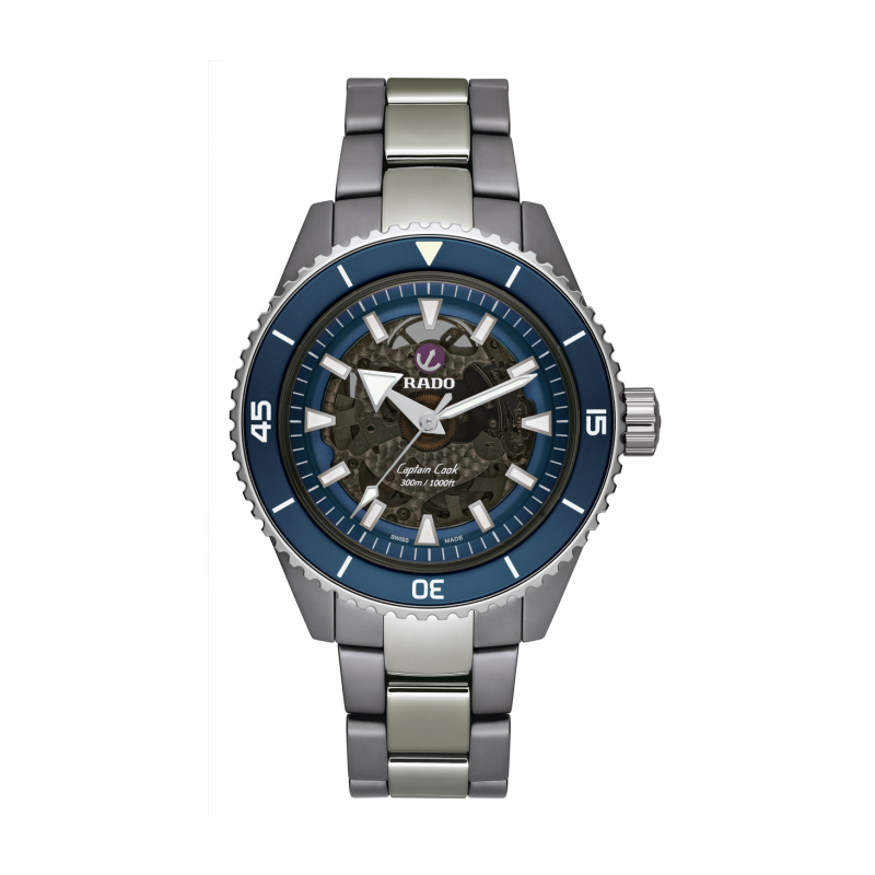 CAPTAIN COOK HIGH-TECH CERAMIC