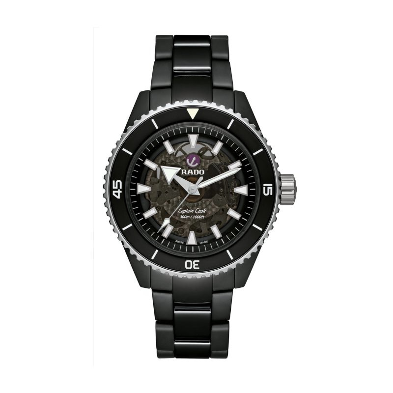 CAPTAIN COOK HIGH-TECH CERAMIC