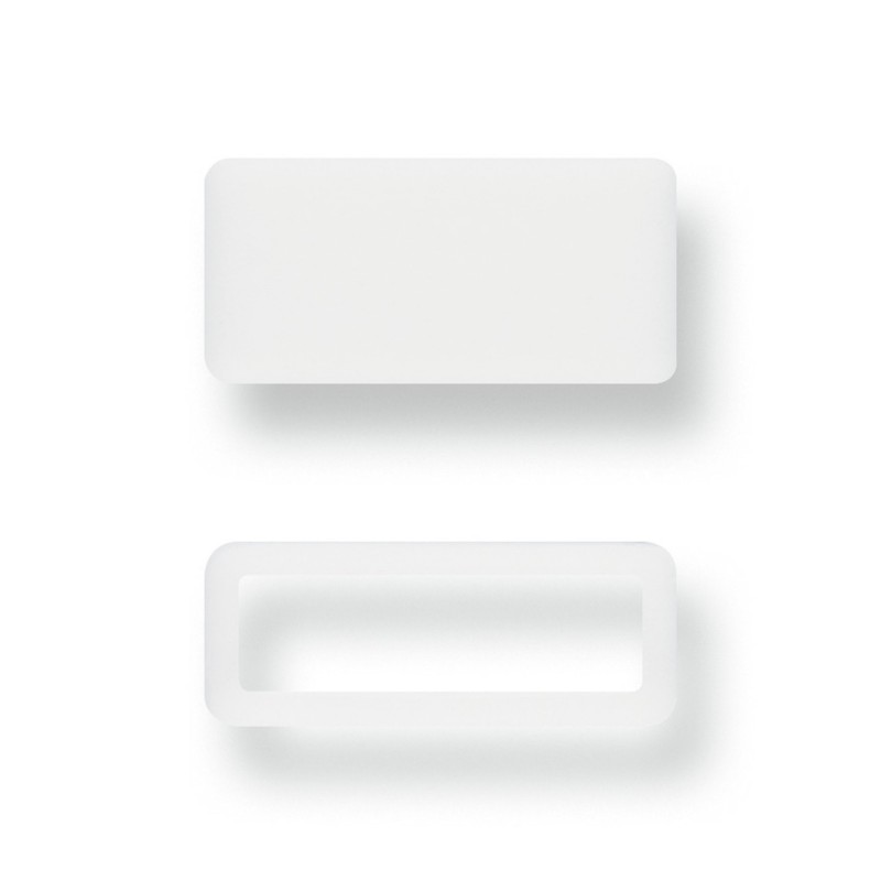 LOOP SILICONE BIANCO (ORIGINAL LADY)