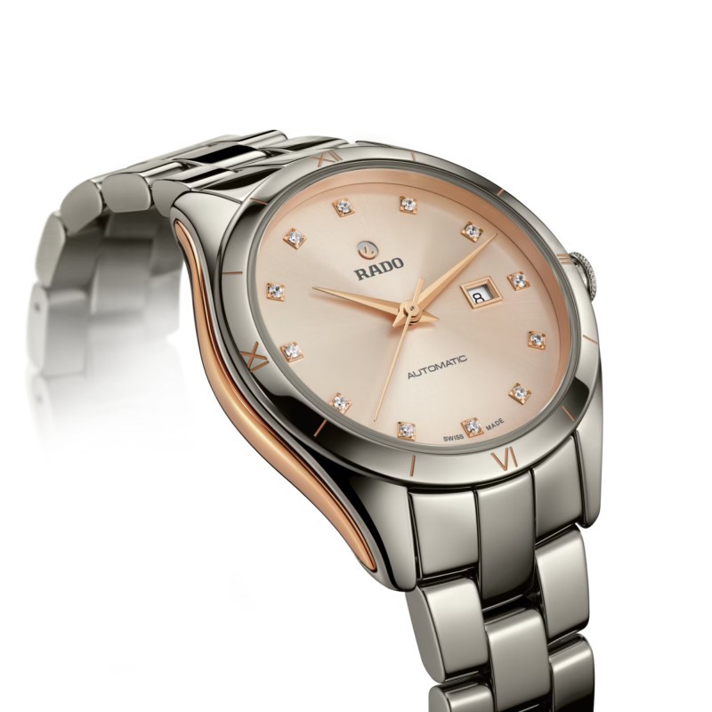 HYPERCHROME AUTOMATIC DIAMONDS 36mm